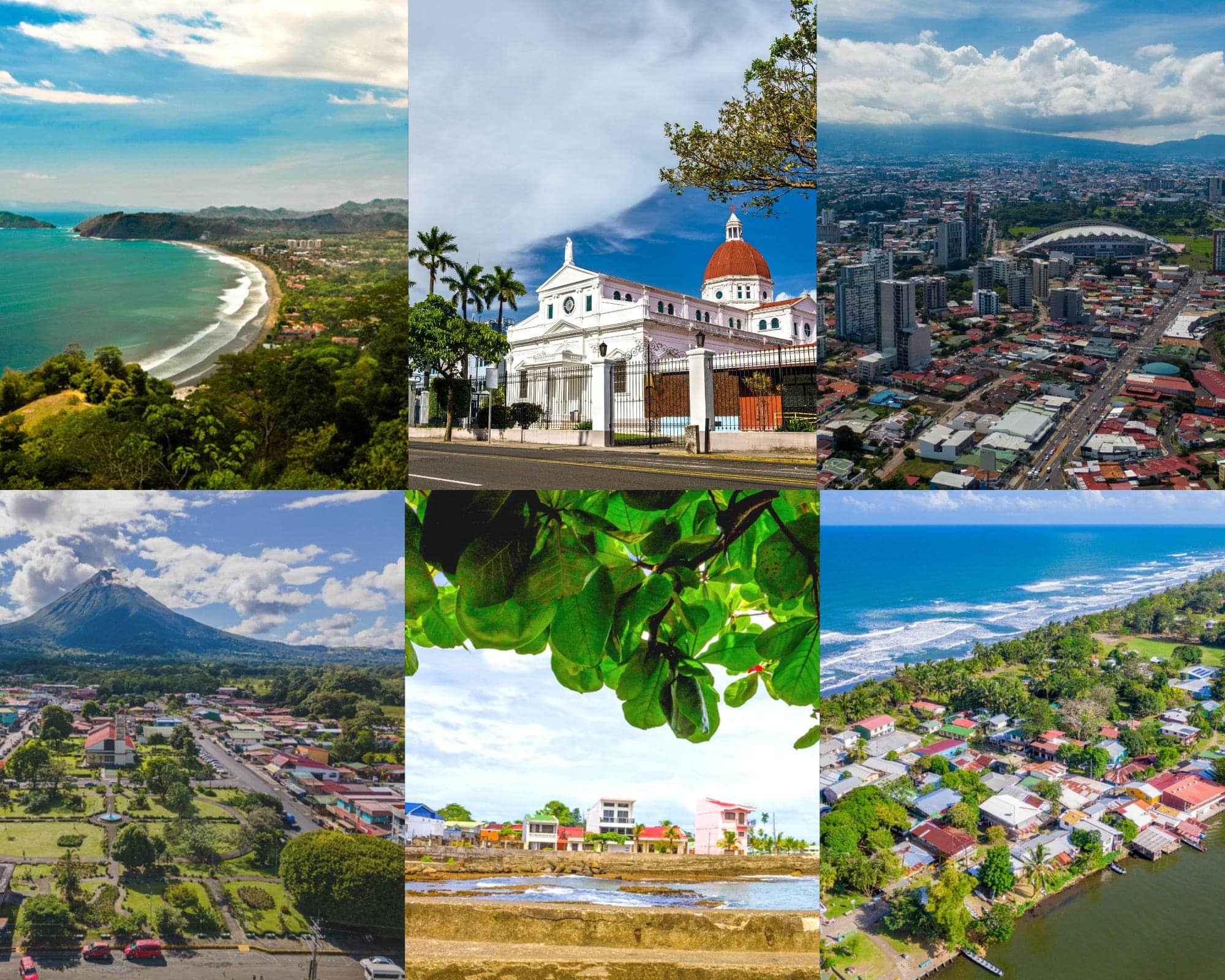 Explora Costa Rica: Un santuario de Naturaleza y Ecología